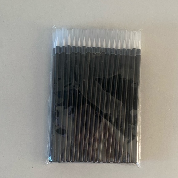Makeup | Disposable Eyeliner Brush Eye Applicator Fine Point Lip Liner ...